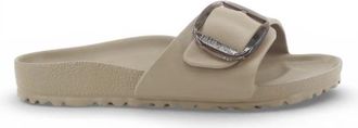 Birkenstock Femme, Chaussures, Beige, Taille: 38 EU Ciabatta