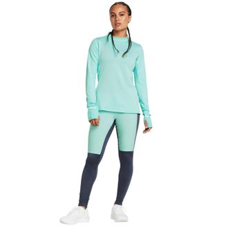 Under Armour Qualifier Lauftights f&uuml;r Damen (Grau)