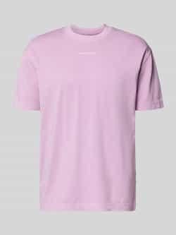 Marc O'Polo Relaxed Fit T-Shirt aus reiner Baumwolle