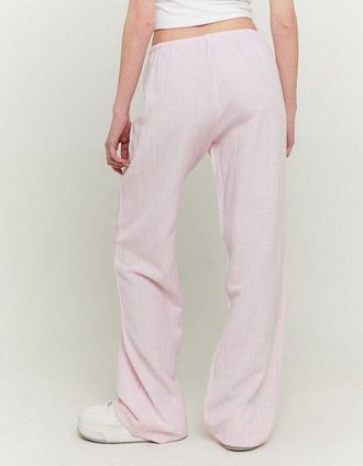 Tally Weijl Schlupfhose SPALIMELANY Viskosemischung, weit