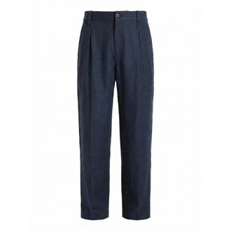 Jacquemus Homme, Pantalons, Bleu, Taille: XS Le Pantalon Croisiere