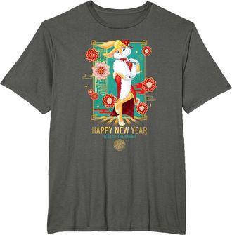 Looney Tunes Looney Tunes Lola Bunny Year of the Rabbit T-Shirt