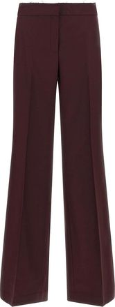 Gianluca Capannolo Casual Hose - Lila