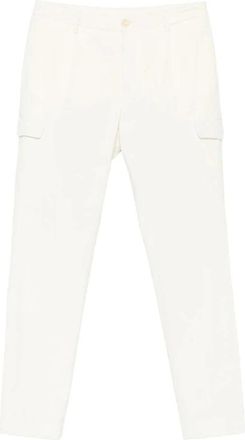 Tagliatore Homme, Pantalons, Blanc, Taille: M P-Lang14 Pantalons