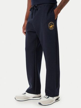 Beverly Hills Polo Club Jogginghose M6532 Dunkelblau Regular Fit