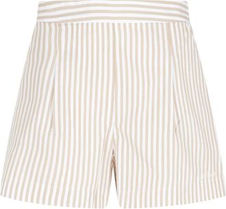 MC2 Saint Barth Femme, Shorts, Brun, Taille: 40 FR Shorts Amani