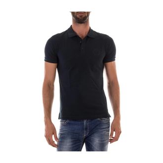 Armani Klassisches Polo-Shirt - - Tops - Herren - Gr&uuml;n - 2XL
