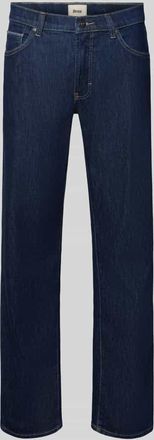 Brax Relaxed Fit Jeans aus Baumwoll-Mix Modell Clint