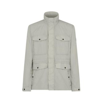 Save The Duck Leichte Feldjacke - - Jackets - Herren - Grau - XL