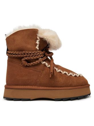 Emu Schneeschuhe Elise W13334 Braun
