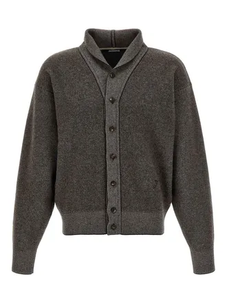 Jacquemus Cardigan - Braun