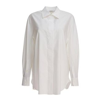 Givenchy Damen, Blusen & Hemden, Wei&szlig;, SGr&ouml;&szlig;e