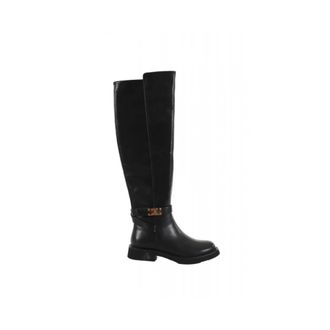 Laura Biagiotti 8246 BLK High Boots - - Shoes - Damen - Schwarzk - 36 EU