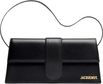 Jacquemus Schultertasche - - Bags - Damen - Schwarzk - ONE SIZE