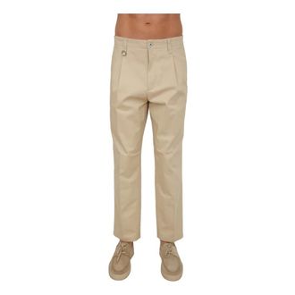 Paolo Pecora Herren, Hosen, Beige, XLGr&ouml;&szlig;e