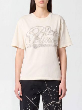 Philipp Plein T-Shirt Femme couleur Blanc