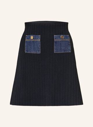 Sandro Sandro Strickrock blau