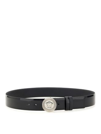 Versace Ceinture - Noir
