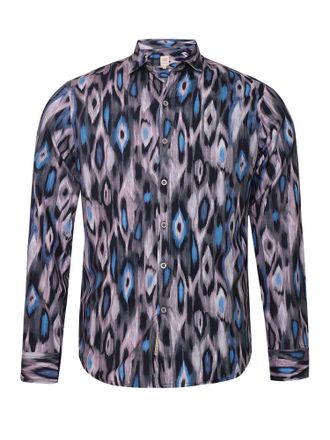 Campus Sutra Hemd Harvey