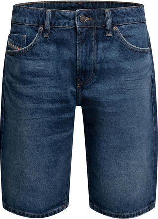 Diesel Calzoncini Shorts f&uuml;r Herren (Blaues Denim)