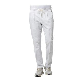 Gran Sasso Slim-fit Hosen - - Trousers - Herren - Grau - S
