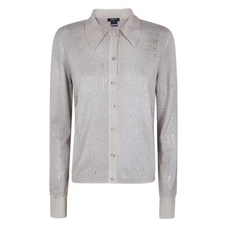 Avant Toi Femme, Pulls, Gris, Taille: 40 FR Cashmere Tricots