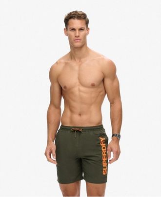 Superdry Shorts de bain Sport Graphic 17