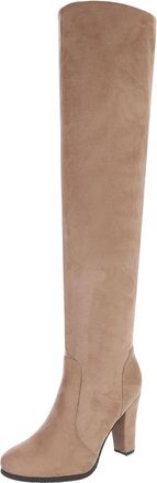 Ital-Design High Heels Overknees