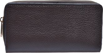 Anna Luchini Kastanienbraun Rindsledertasche