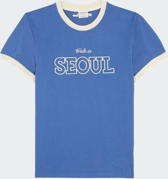 Walk In Paris T-shirt - Taille XS