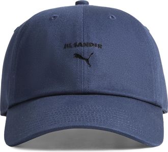 Puma x JIL SANDER Baseball-Cap, Accessoires, Blau, OSFA