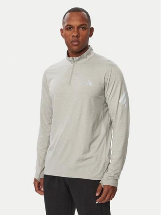 adidas Technisches Sweatshirt Adi365 Iconic KR5523 Grau Regular Fit
