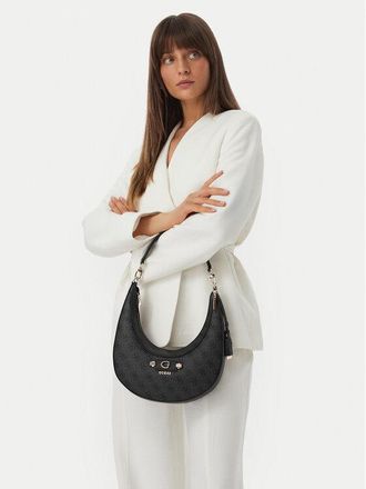 Guess Handtasche Lindsey HWSG97 49010 Schwarz
