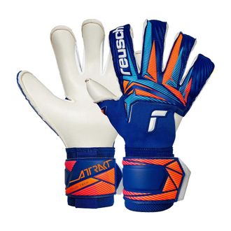 Reusch Homme, Sport, Multicolore, Taille: 7 1/2 IN Attrakt Duo Evolution