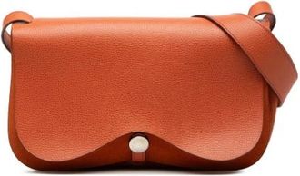 Herm&egrave;s Pre-owned Colorado PM - Femme - Pre-owned - Orange - Taille: ONE Size