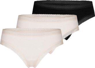 Mey Panty Modal Lace