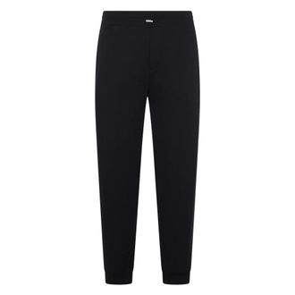 Philipp Plein Basic Joggers - - Trousers - Herren - Schwarzk - M