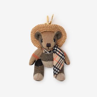 Burberry Porte-cl&eacute;s Thomas Bear