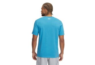 Under Armour T-Shirt Under Armour Herren T-Shirt ABC Camo Boxed Logo Tee 1361673