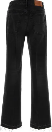 Amiri Ma Fit Jeans - Black