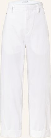 MAC Broeken Mac Daydream Hose Atlanta weiss