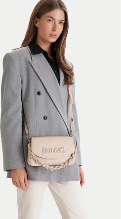 Just Cavalli Handtasche 80RA4BC1 ZSD86 Creme