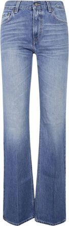 Haikure Femme, Jeans, Bleu, Taille: W30 Flora Jeans