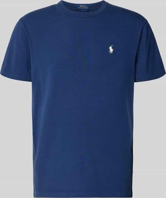 Polo Ralph Lauren Regular Fit T-Shirt aus reiner Baumwolle