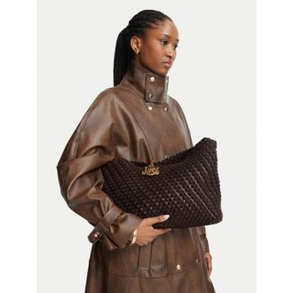 Just Cavalli Handtasche Just Cavalli 81RA4BO1 ZSE81 Schwarz