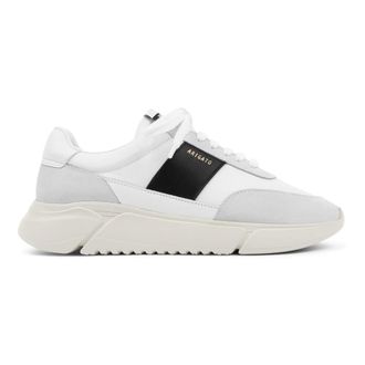 Axel Arigato Retro Runner Sneakers - - Shoes - Herren - Wei&szlig; - 45 EU