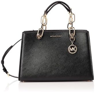 Michael Kors MD SATCHEL BLACK