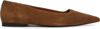 Vagabond Ballerinas Vagabond Shoemakers Hermine 5733-040-89 Braun