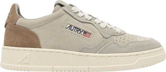 Autry Damen, Schuhe, Grau, 40 EUGr&ouml;&szlig;e