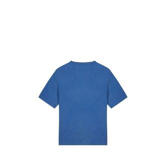 Maison Labiche T-shirt droit Chassaigne en coton biologique